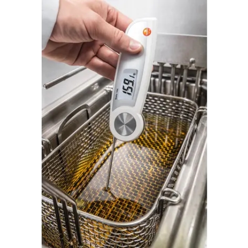 TESTO digital folding thermometer 104